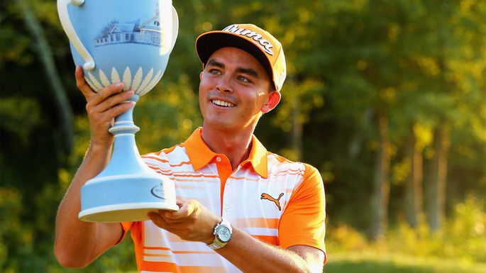 RICKIE FOWLER | RANGE ESSENTIAL Look Beyond and Live Beyond your RANGE ...