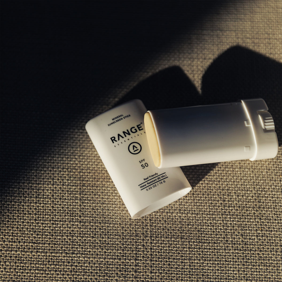 MINERAL SUNSCREEN STICK SPF 50 | RANGE ESSENTIALS