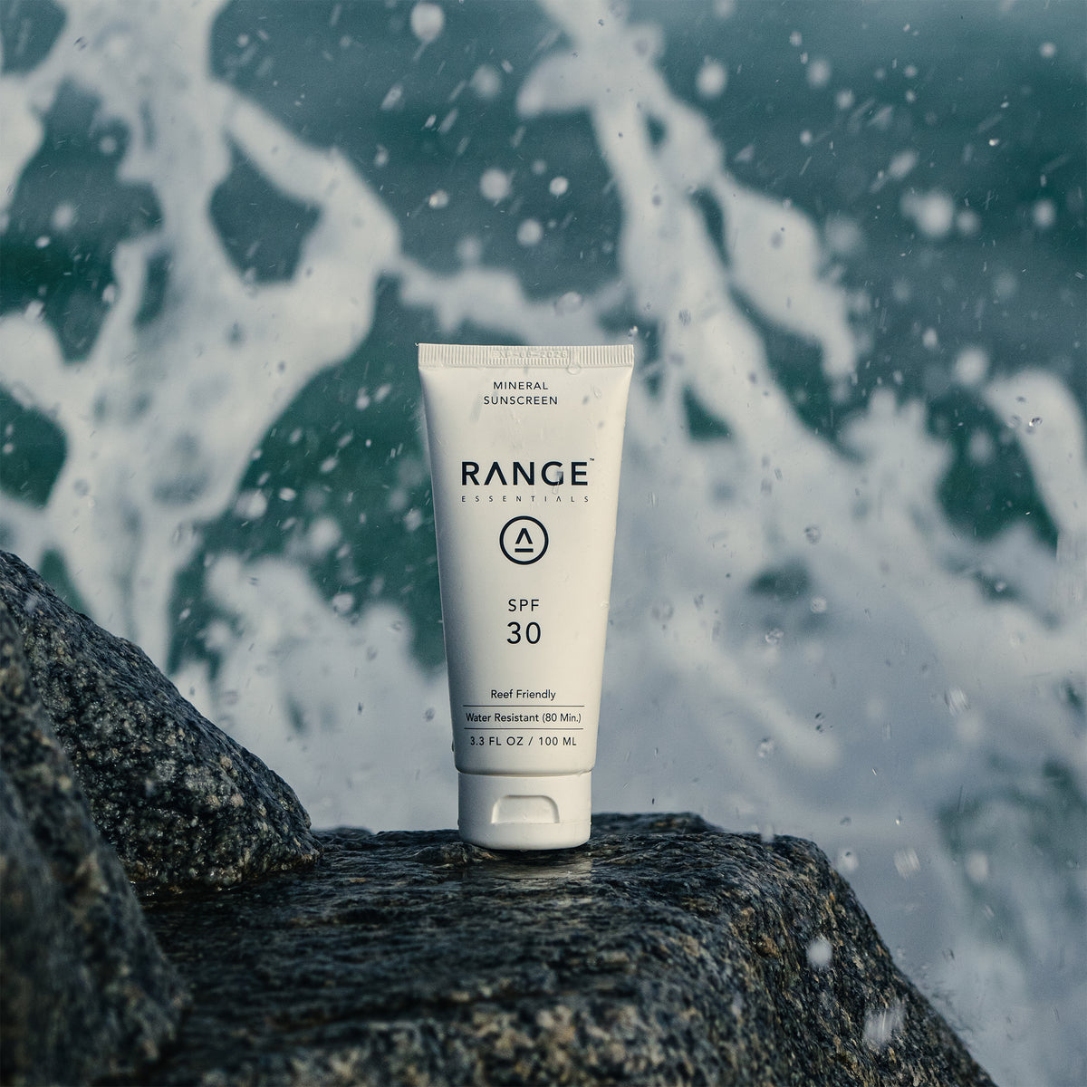 MINERAL SUNSCREEN LOTION SPF 30 – Range Essentials