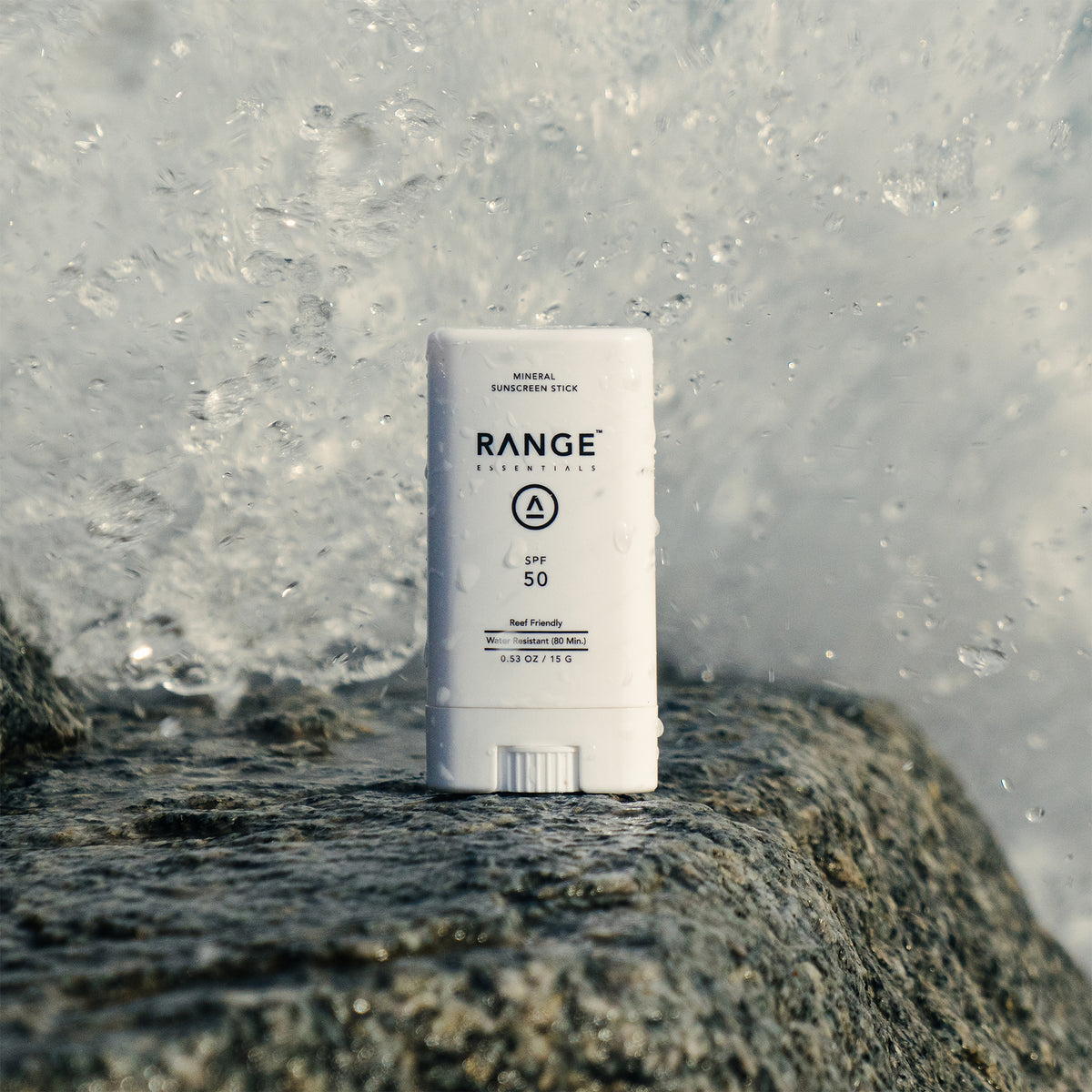 MINERAL SUNSCREEN STICK SPF 50 – Range Essentials